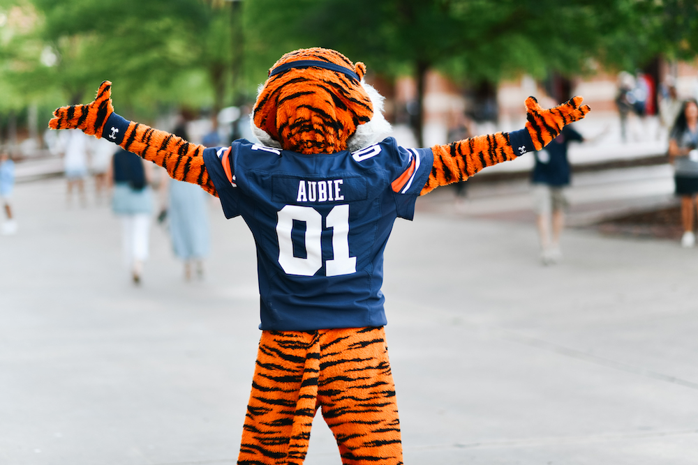 Support Aubie